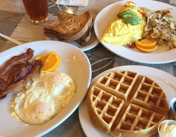 Dining Out in the East Bay this September - Your Town Monthly