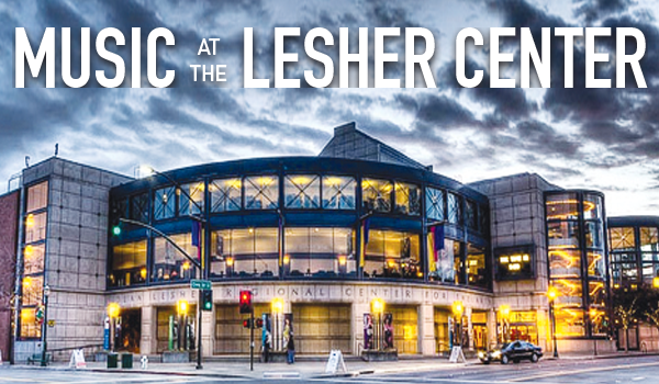 Music at the Lesher Center - Your Town Monthly