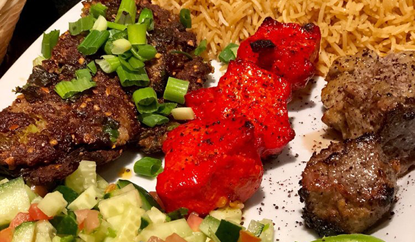 Around the World: A Wide Variety of Cuisines in the East Bay - Your ...