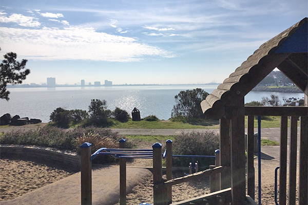 Daycation to the Berkeley Waterfront and Playground - Your Town Monthly