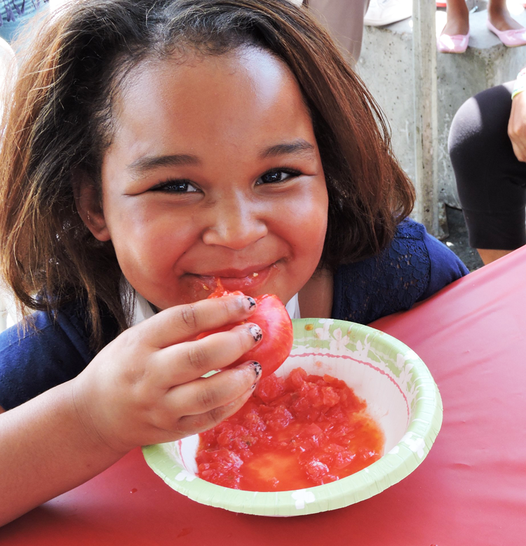 The Tomato & Vine Festival in Downtown Fairfield - Your Town Monthly
