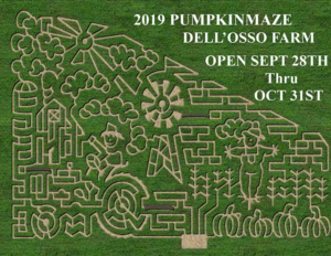 Fall Fun at Dell'Osso Family Farm in Lathrop - Your Town Monthly