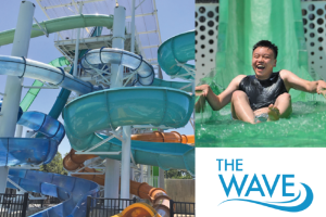 The Wave Waterpark in Dublin is Open - Your Town Monthly