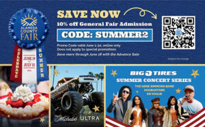 Alameda County Fair Returns with Concerts, Carnival Rides & Summer Fun ...